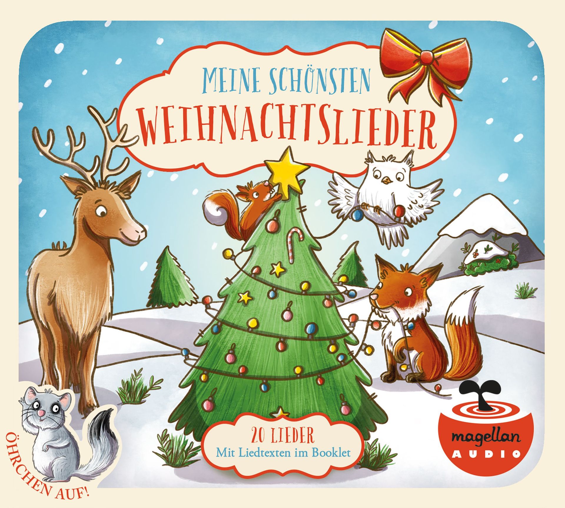 Reise durch das Märchenland - Die beliebtesten Märchen der Brüder Grimm ...